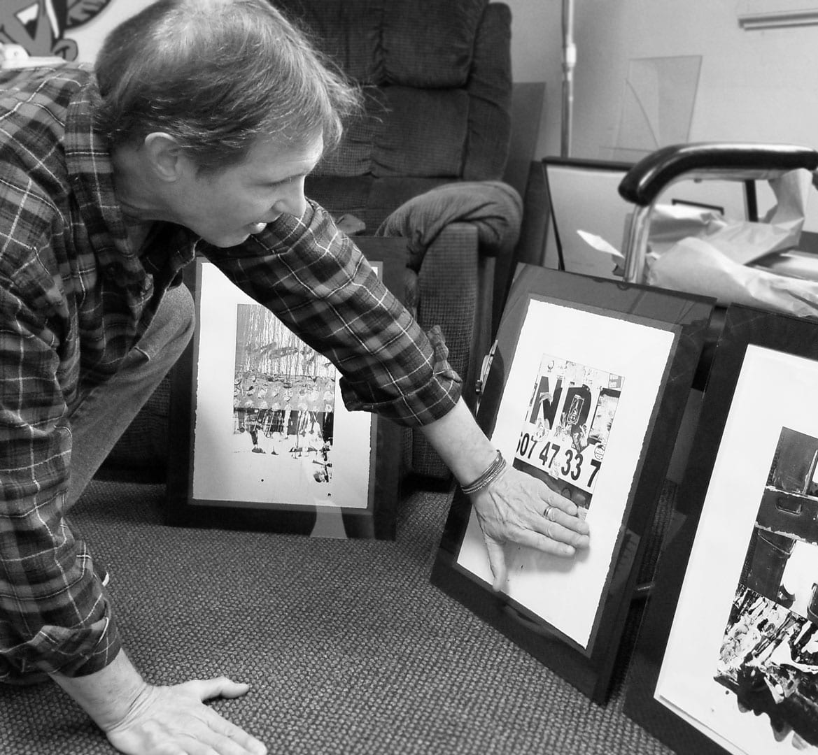 Biography → Hal Shunk Art